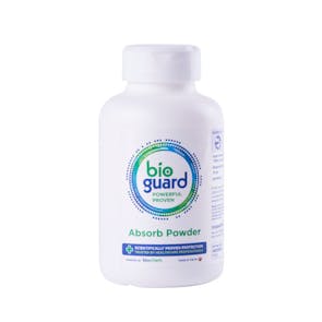 Bioguard Absorb Powder | Absorbent Powder | MediSupplies