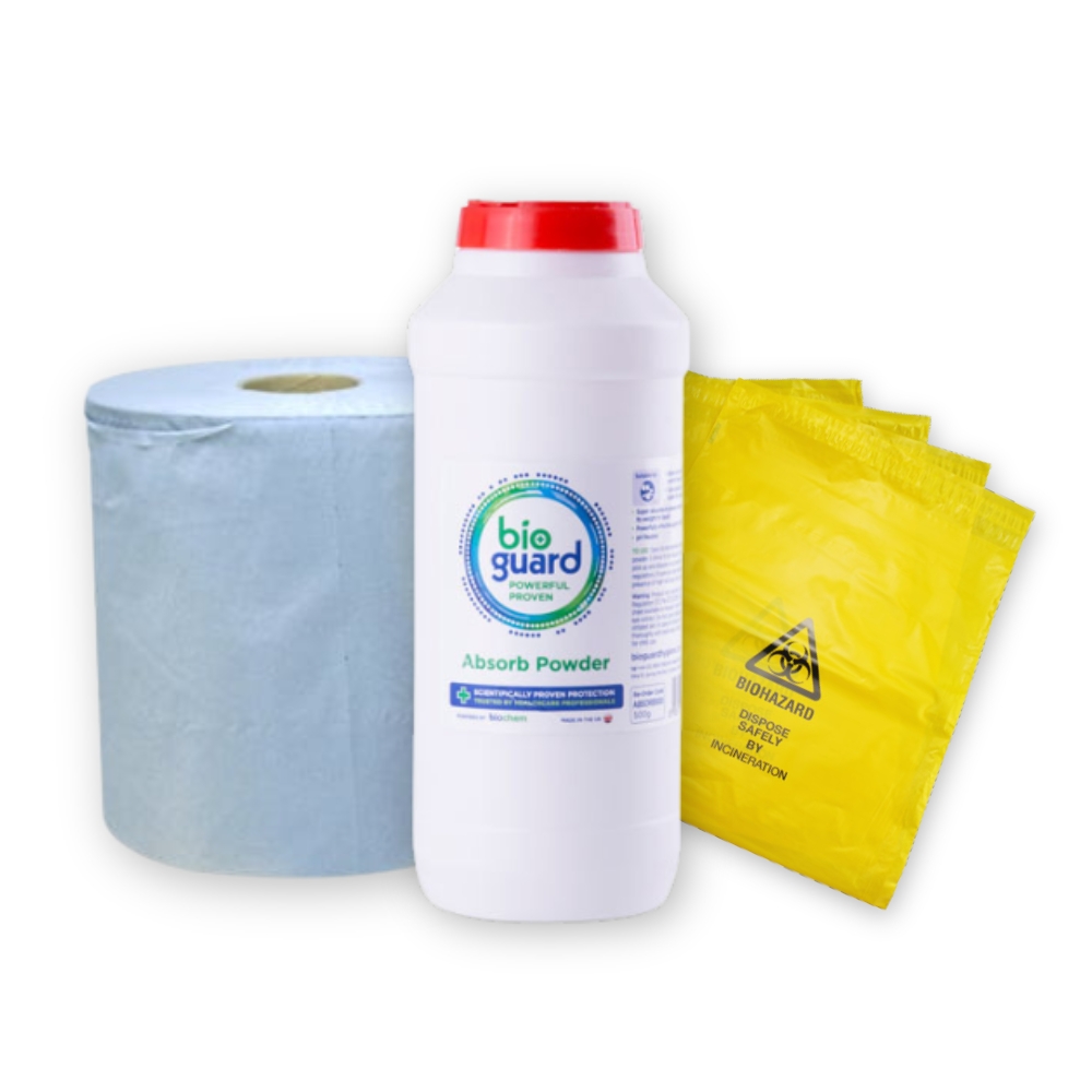 Biohazard Clean Up In Schools | EurekaDirect