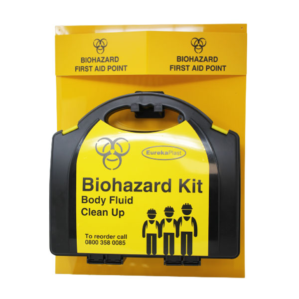 Body Fluid Clean-Up Point | EurekaDirect