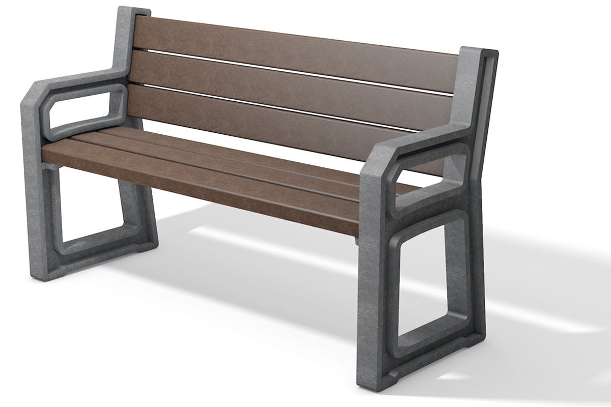 Bridport Senior's Bench