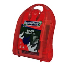 Burns & Scalds First Aid Kit | FirstAid4Less