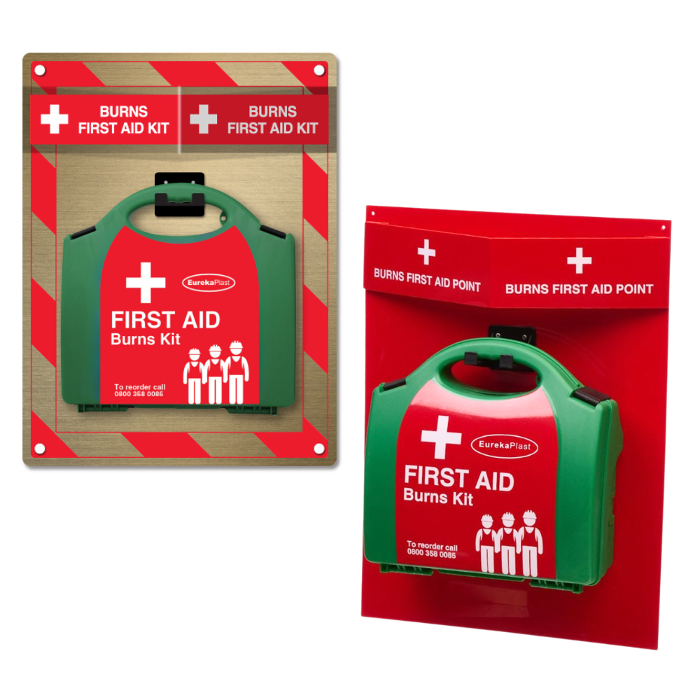 Burns First Aid Points & Stations | EurekaDirect