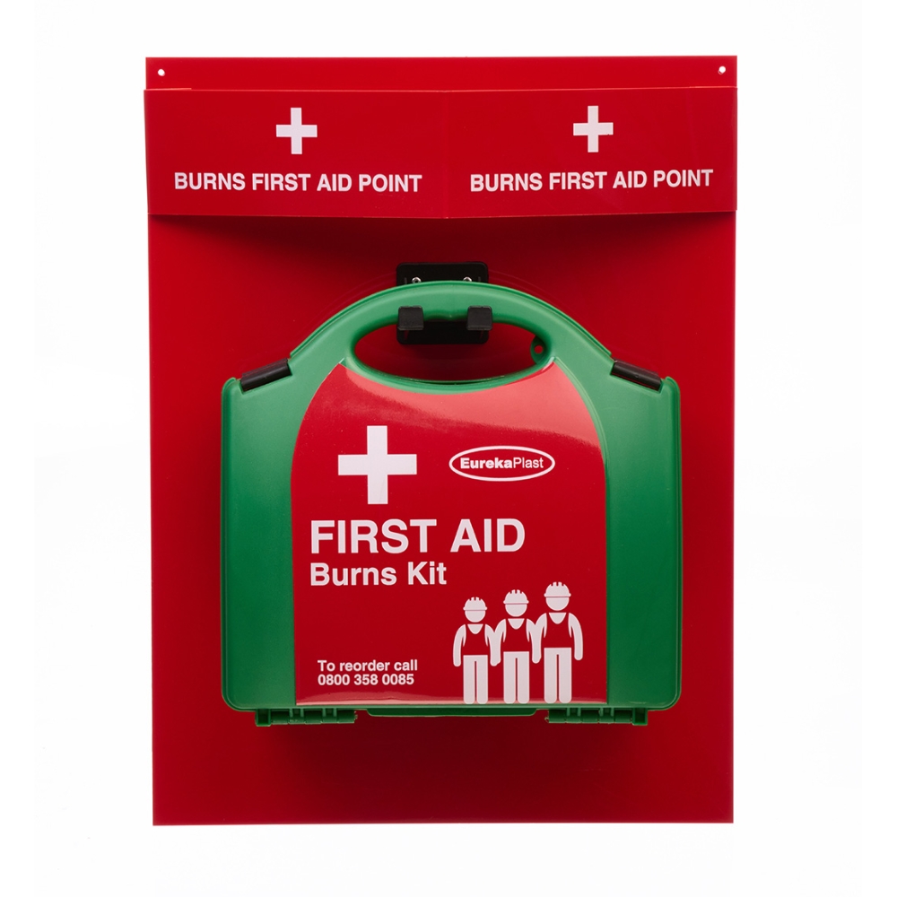 Burns First Aid Points & Stations | EurekaDirect