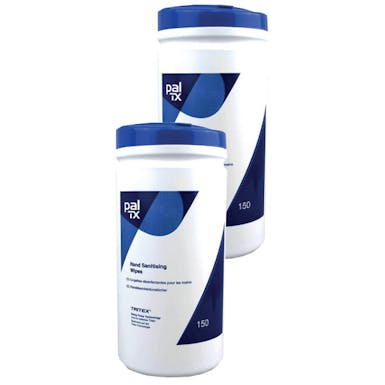 Pal TX Hand & Surface Wipes | Hygiene & Infection Control | Eureka