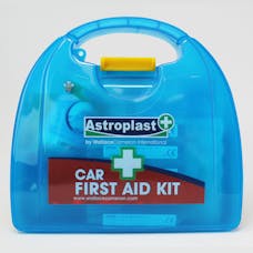 Car First Aid Kit