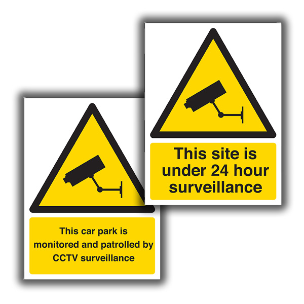 CCTV Parking