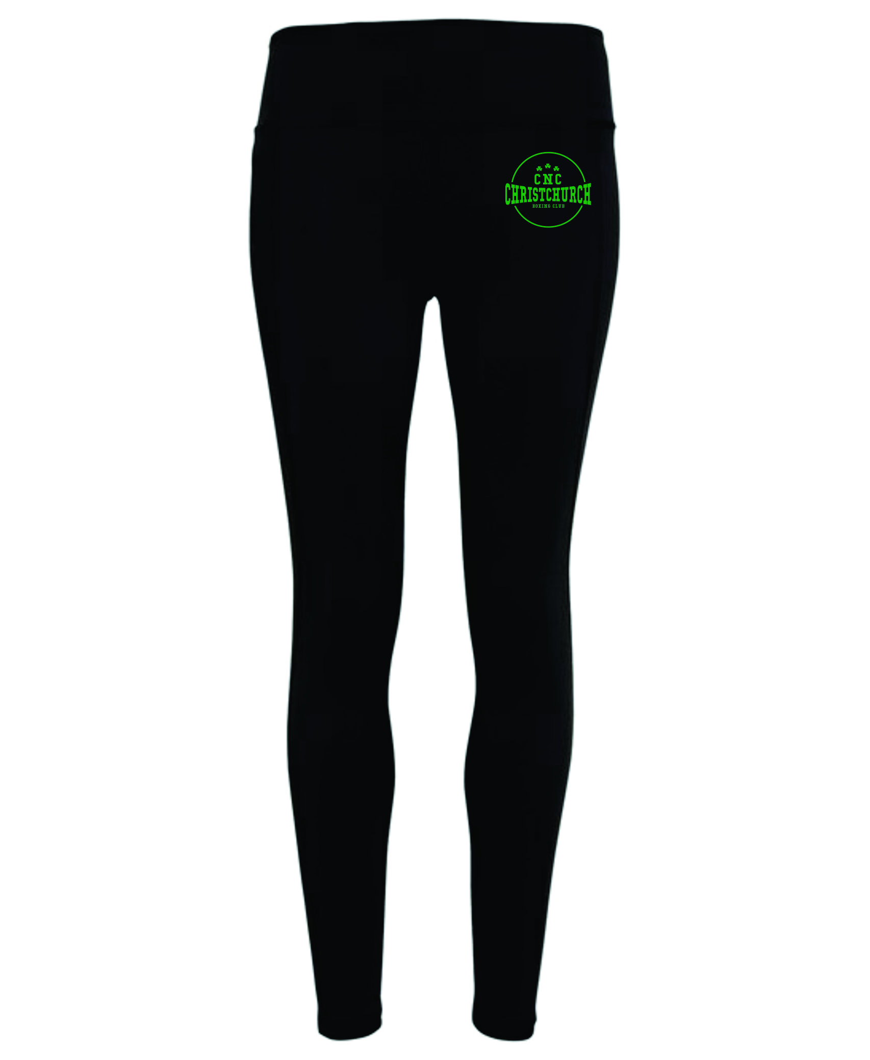 CNC Christchurch Boxing Ladies Leggings