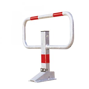 COMMANDER Drop Down Frame Post