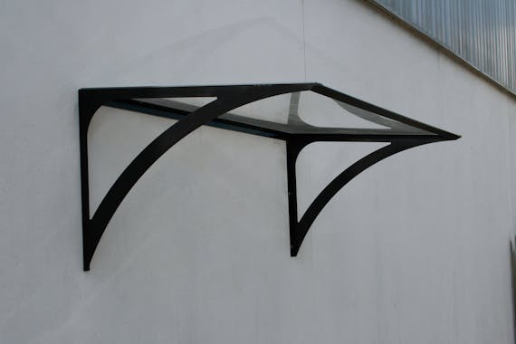 Corfe Smoking Canopy