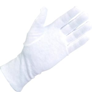 Cotton Inspection Gloves