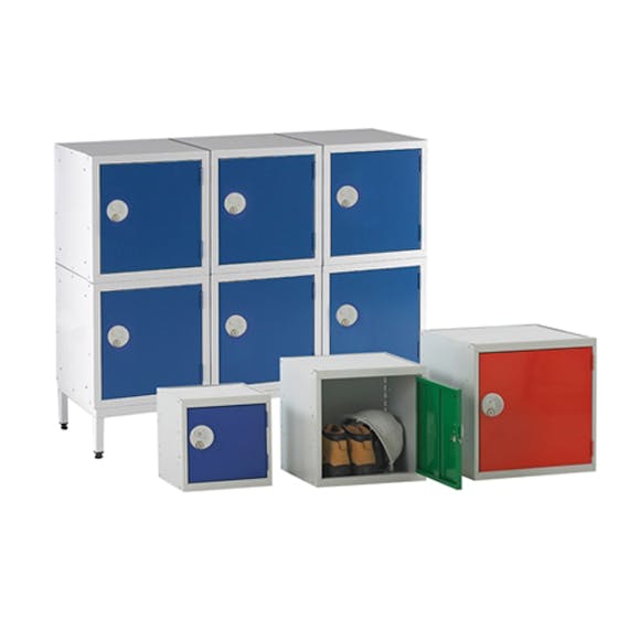 Cube Lockers | NoButts