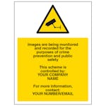 GDPR CCTV Signage