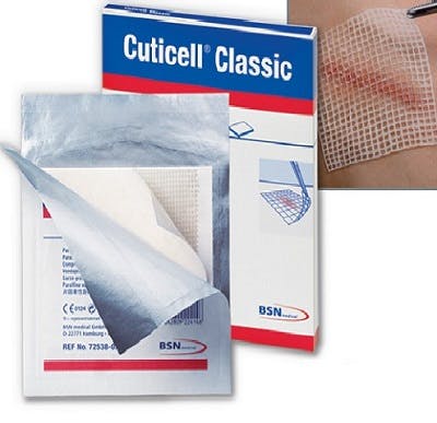 Cuticell Classic Gauze Dressing | Gauze Dressing | MediSupplies