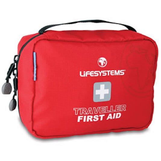 Lifesystems Traveller First Aid Kit