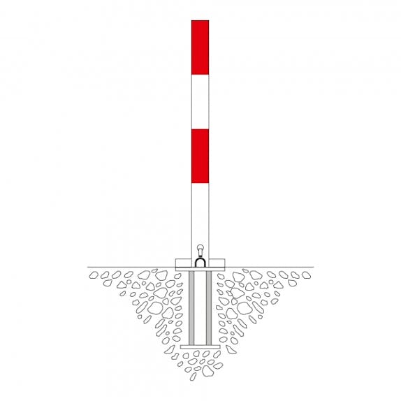 CONTROLLER A Drop Down Post