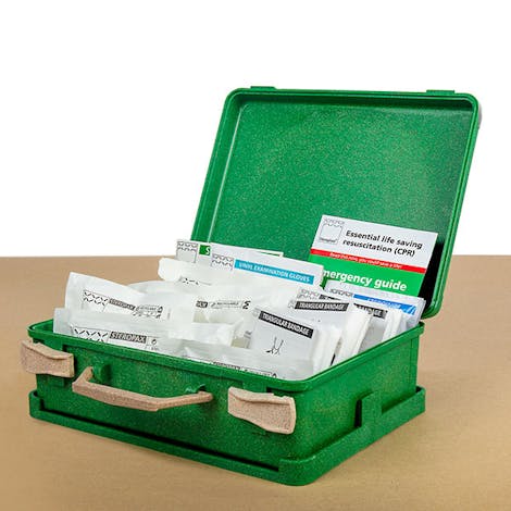 Steroplast Eco-Friendly First Aid Kit | EcoCentric