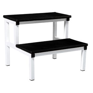 Economy Double Tier Couch Step