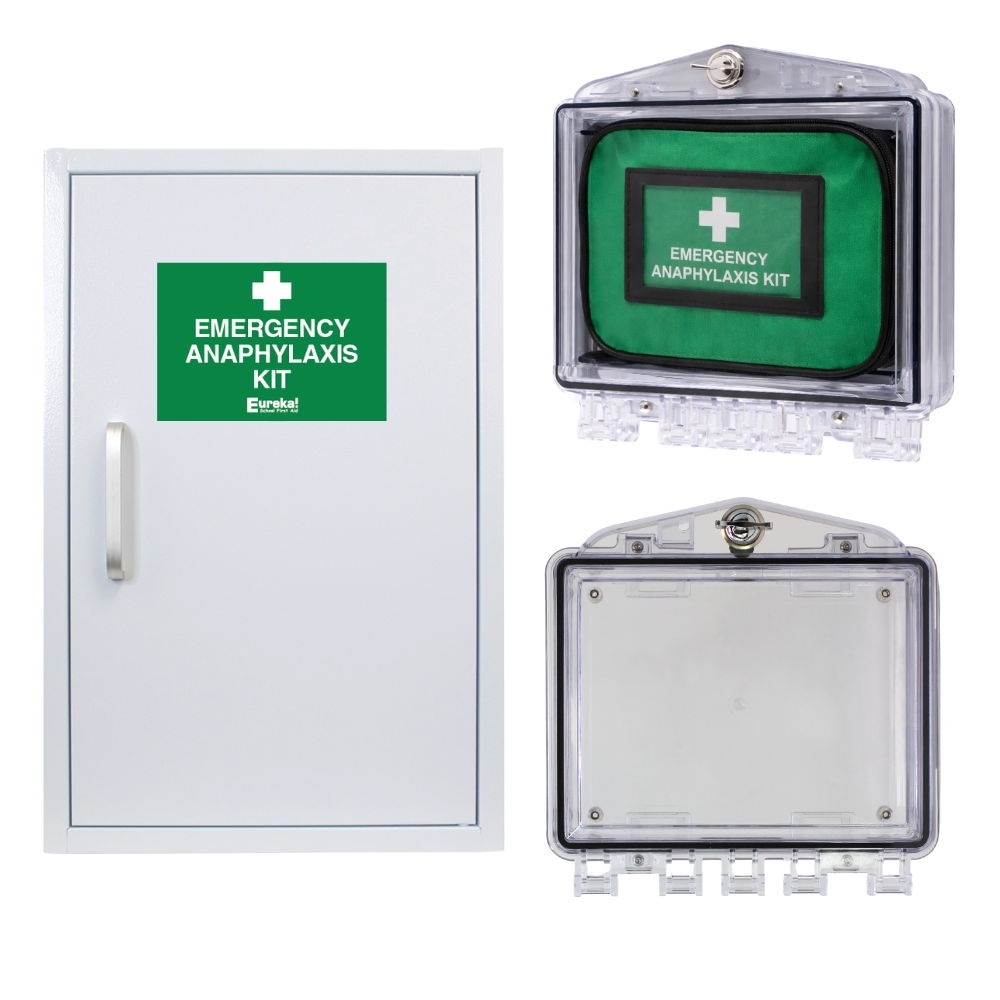 Anaphylaxis Cabinets & AAI Storage | Secure & Accessible Solutions