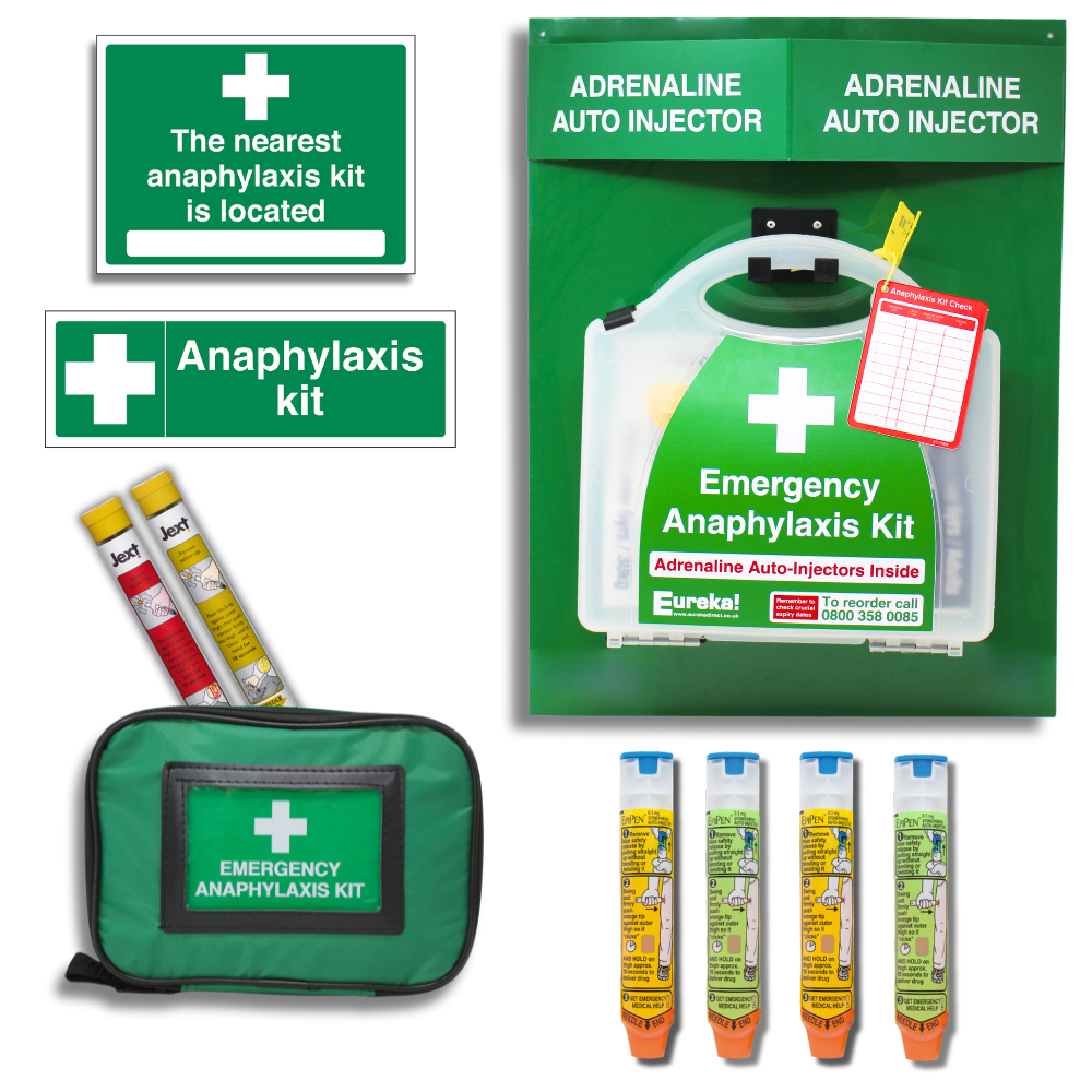 EpiPens & Anaphylaxis Kits | Medical