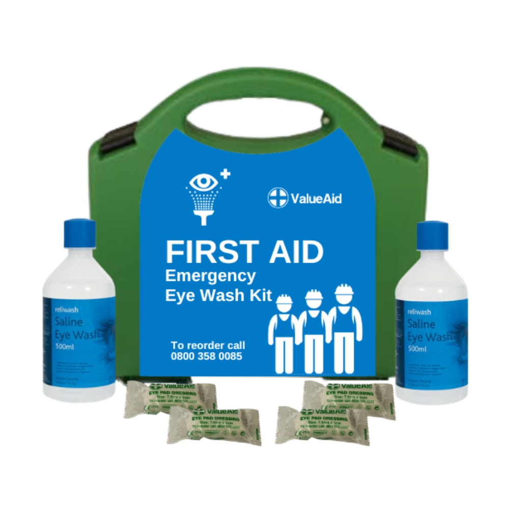 Eyewash Kits | FirstAid4Less
