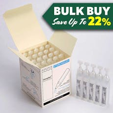 Sterowash Eyewash Pods | Saline Eye Wash Pods | FirstAid4Less