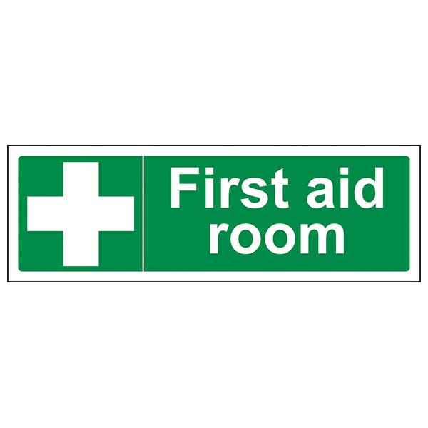 First Aid Room - Landscape