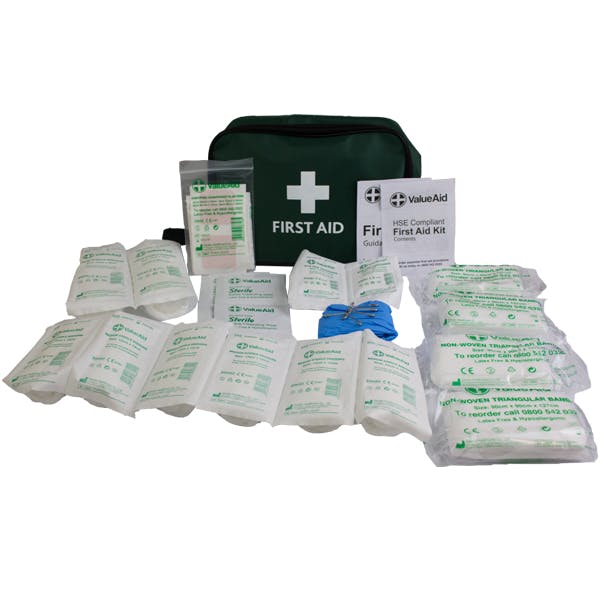 Economy 1-10 Person HSE Compliant Kit