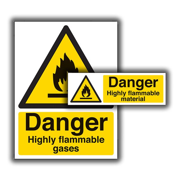 Flammable
