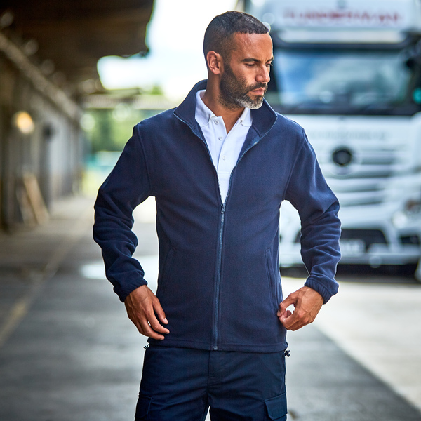 Microfleece Jackets | Axent Workwear