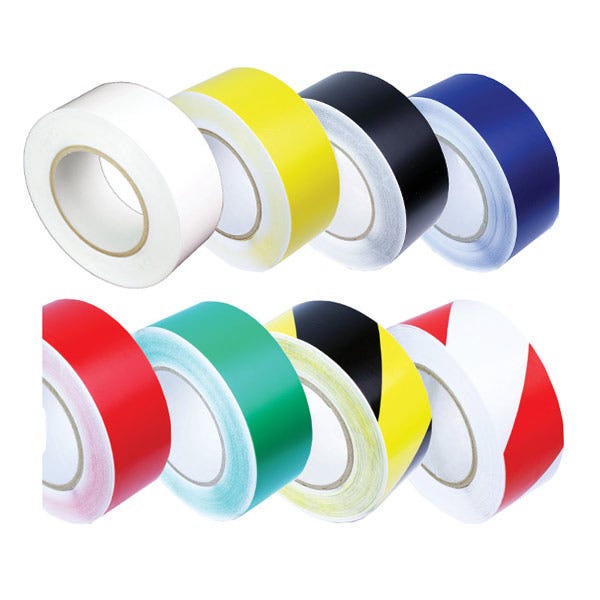 Standard Floor Marking Tapes | SafetySigns4Less