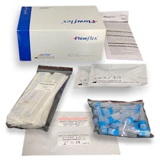 Flowflex Covid-19 Lateral Flow Tests Certified For Home Use | FirstAid4Less