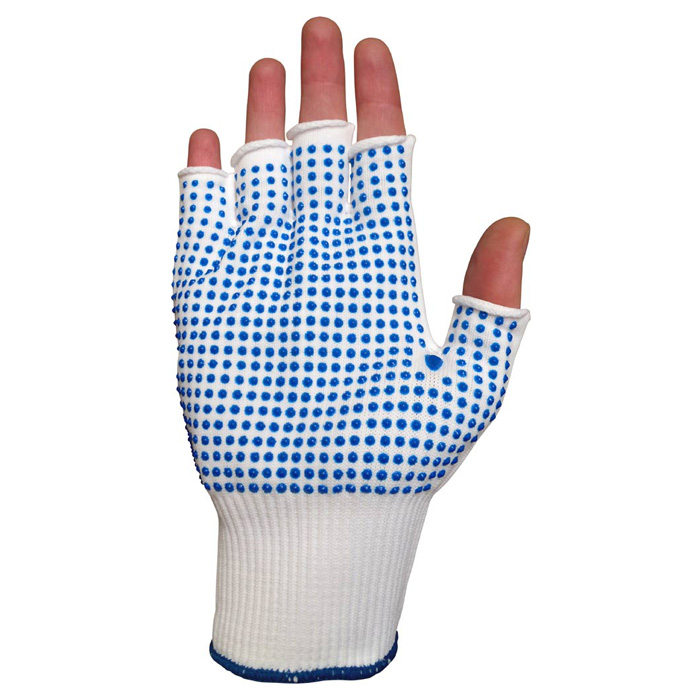 Nylon fingerless gloves store