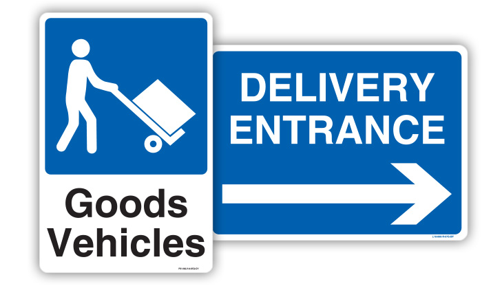 Goods In & Deliveries