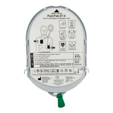 HeartSine 350P AED Semi-Automatic Defibrillator | FirstAid4Less