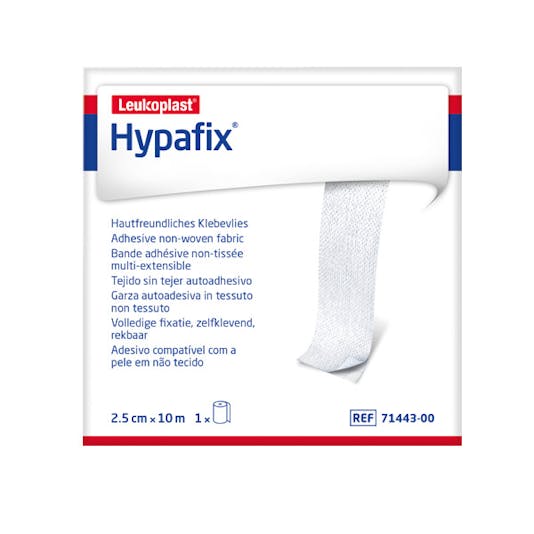 Hypafix Dressing Retention | Eureka Direct