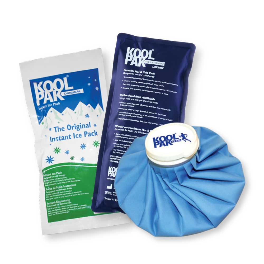 Ice Packs – Ideal First Aid for Schools | EurekaDirect