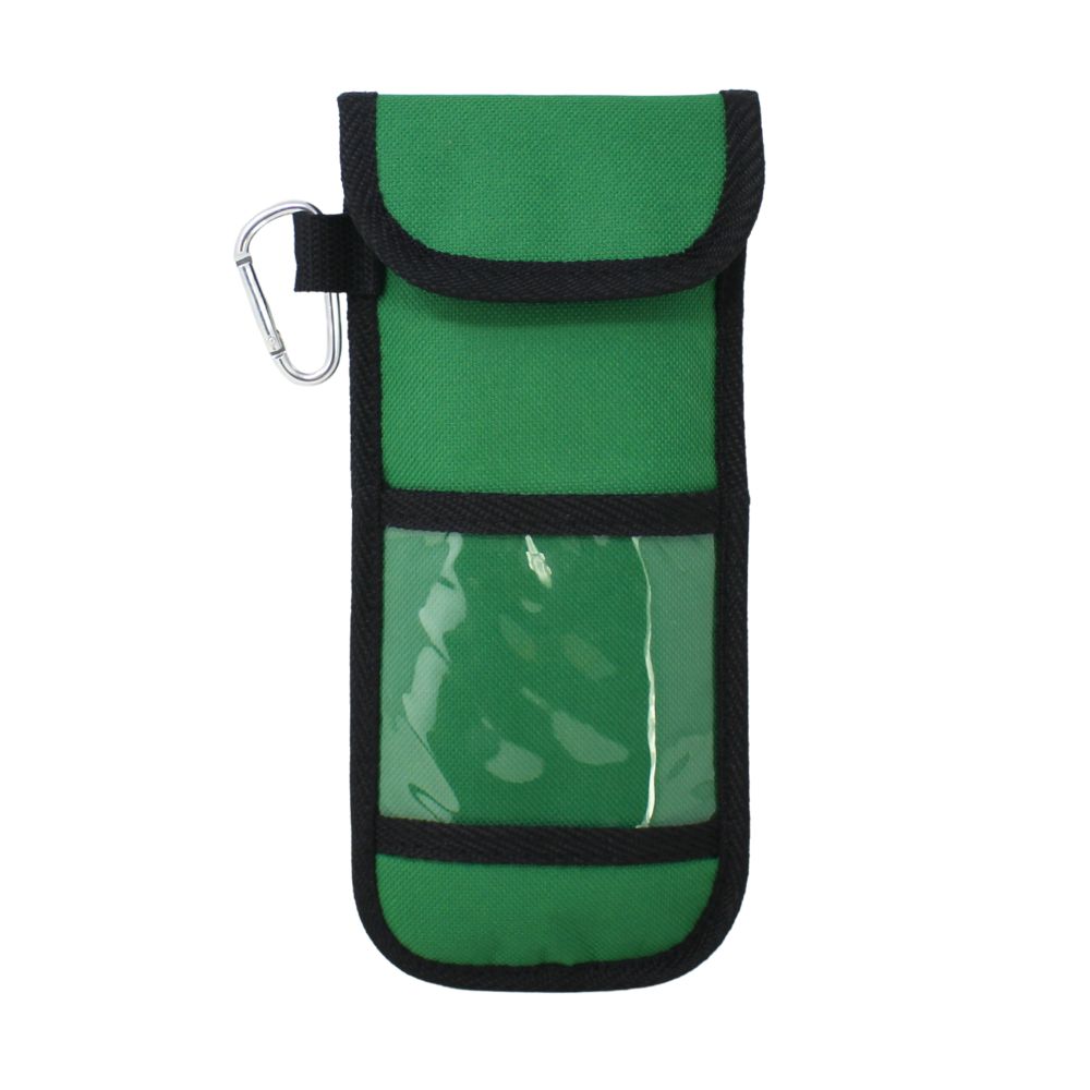 Insulated medical carry case | Medical equipment storage bag