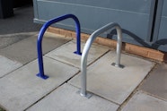 Junior Sheffield Cycle Stands Junior Sheffield Cycle Stands