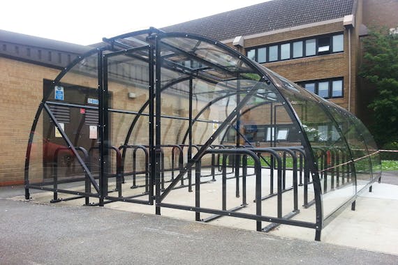 Kimmeridge Cycle Compound - Double Sided