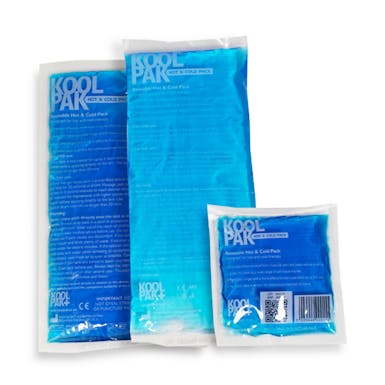Koolpak Standard Reusable Hot/Cold Packs | EurekaDirect