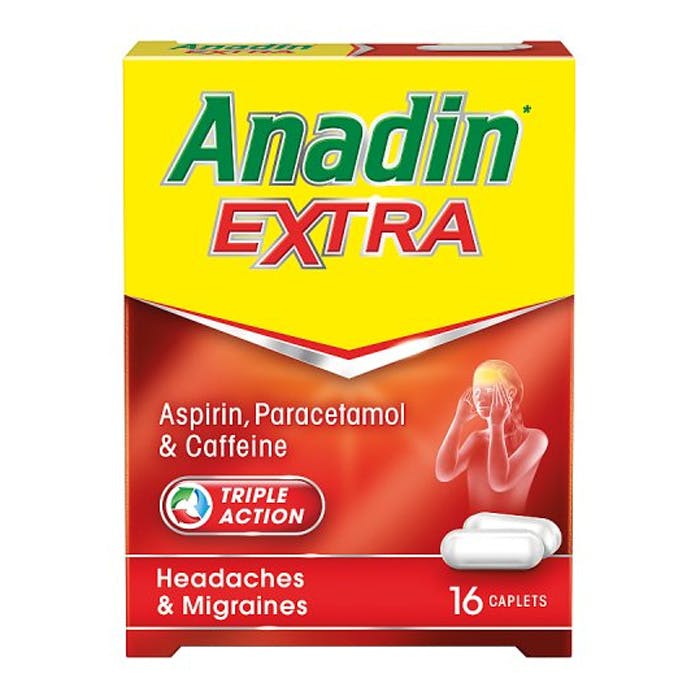 Anadin Extra Tablets