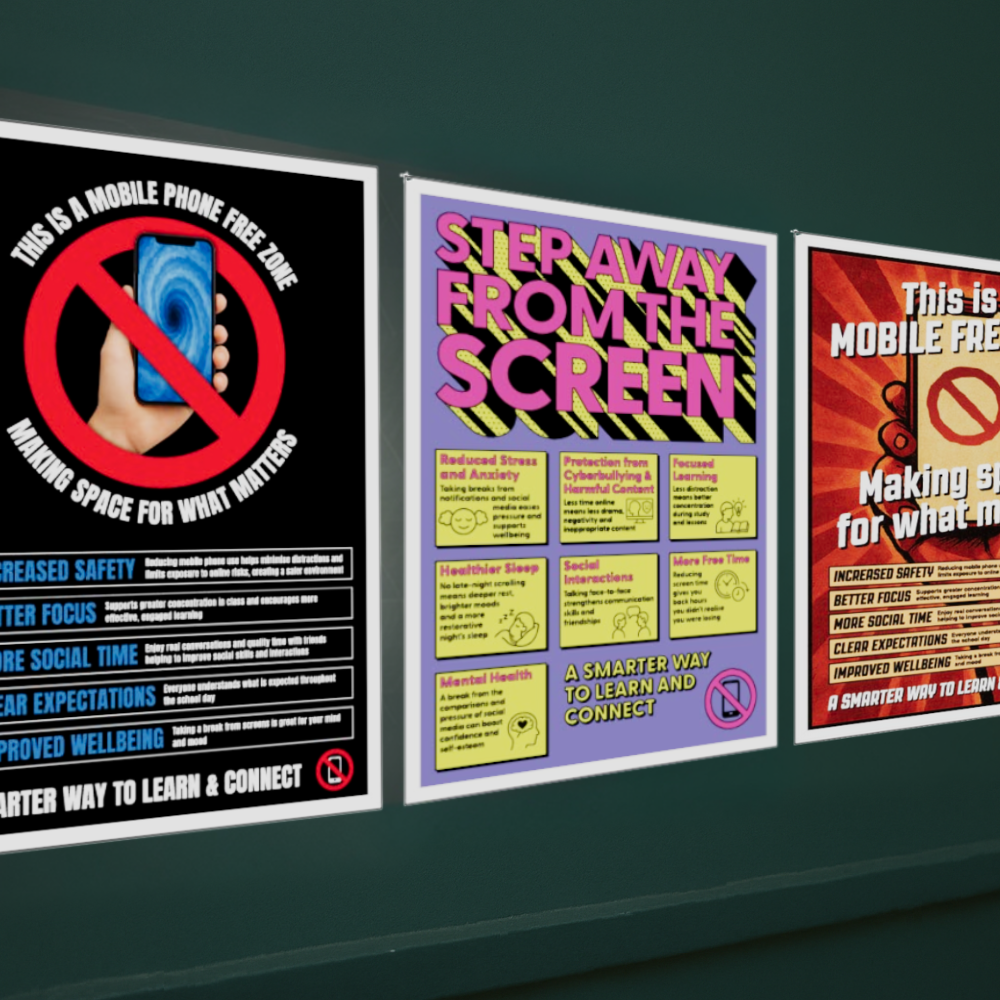 School Safety Posters | Notices, Forms, Posters & Wallcharts ...