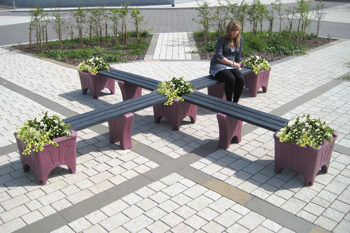 Modular Play Seating