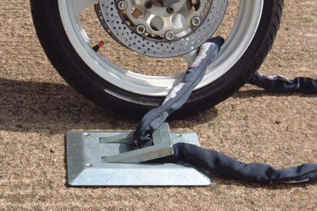 Motorcycle Stands & Racks