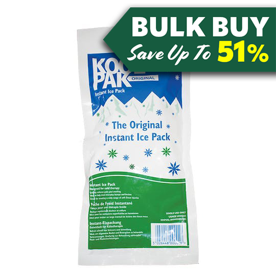 Original Koolpak Instant Ice Pack | Instant Ice Packs | FirstAid4Less