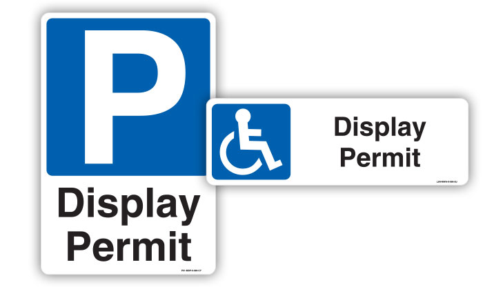 Permit | YourParkingSign