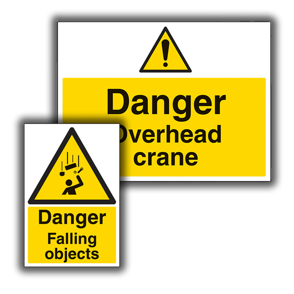 Physical Hazard Sign