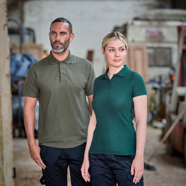 Unisex Polo Shirts | Axent Workwear