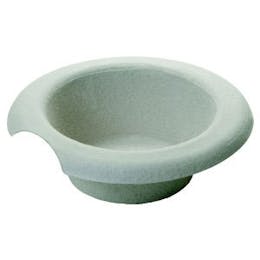 Pulp Bowls | Maceratable Paper Pulp Bowls | MediSupplies