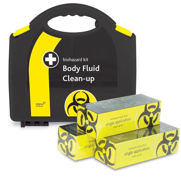 Body Fluid Disposal Kits | MediSupplies